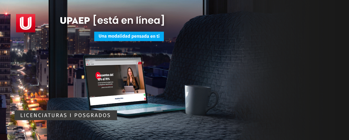 UPAEP | UPAEP ONLINE LICENCIATURAS