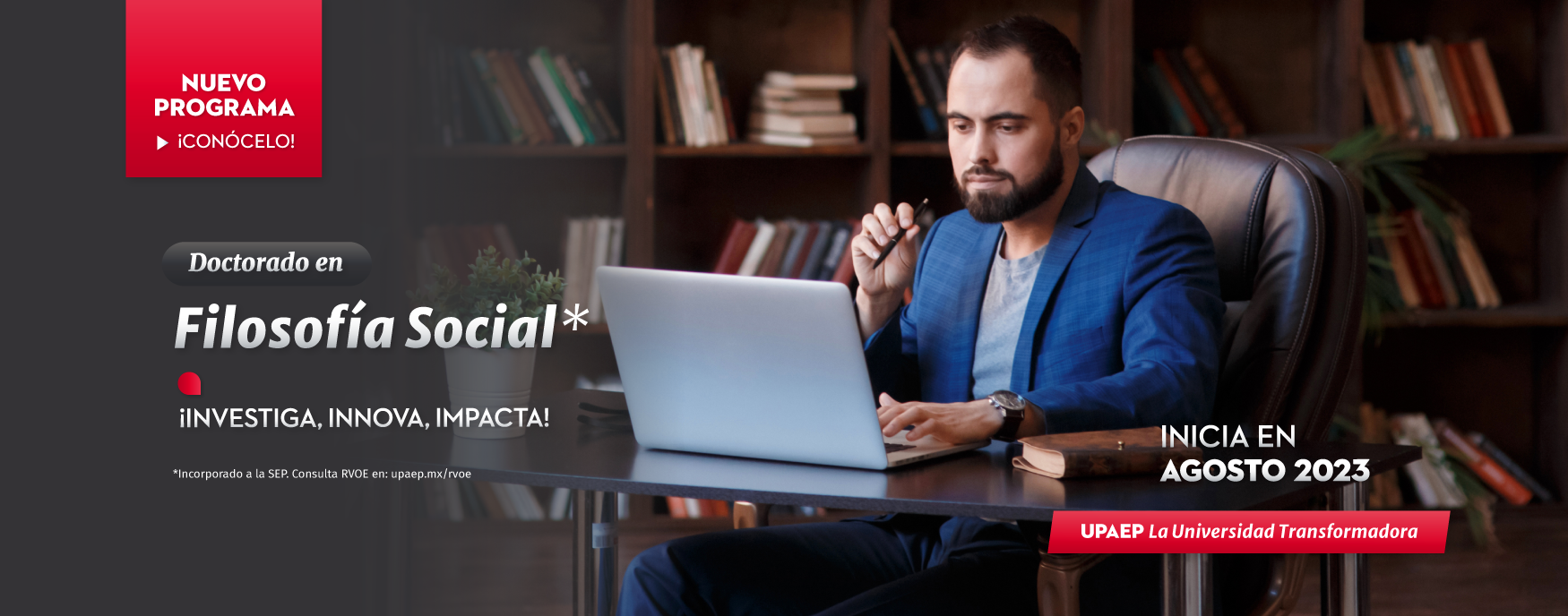 UPAEP | Puebla, Posgrados, Maestría, Doctorado, Especialidades ...
