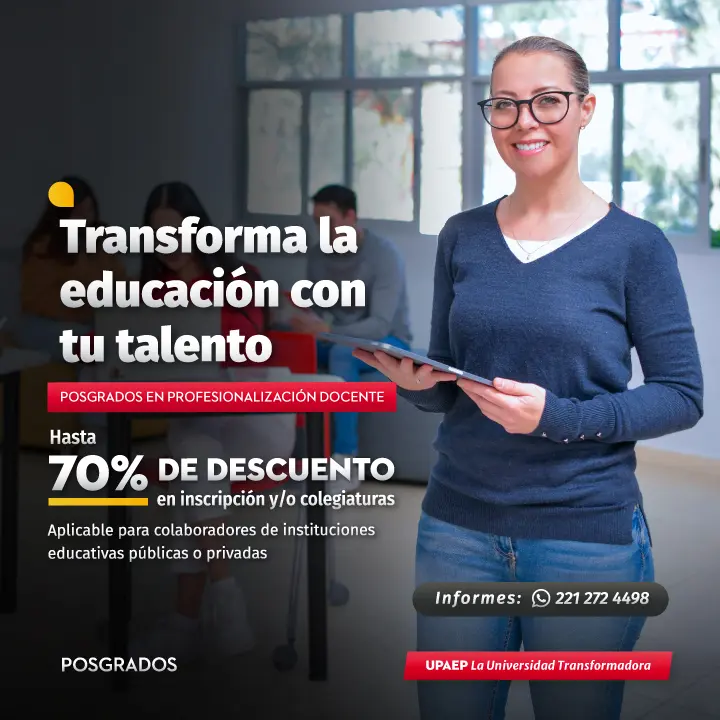 UPAEP | Puebla, Posgrados, Maestría, Doctorado, Especialidades ...
