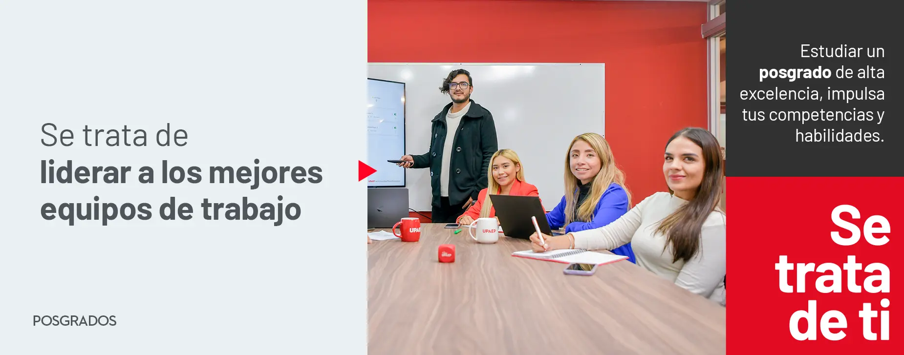 UPAEP | Puebla, Posgrados, Maestría, Doctorado, Especialidades ...