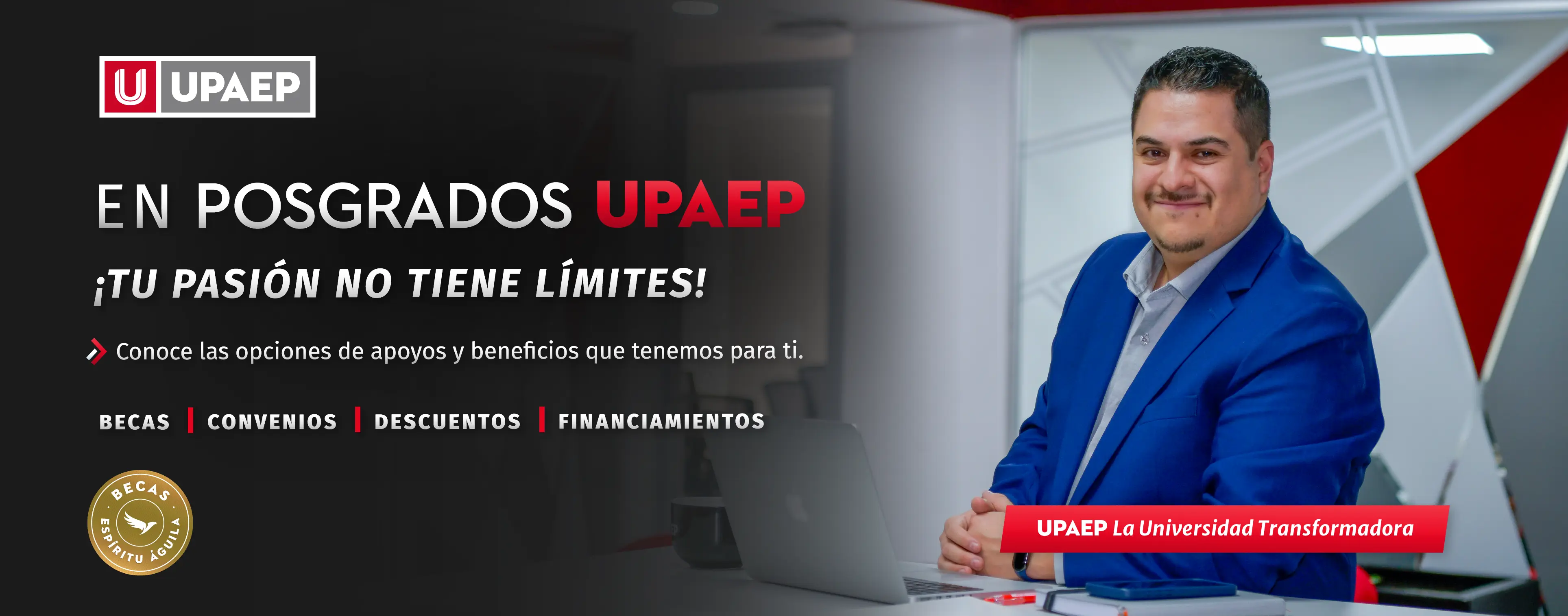 UPAEP | Puebla, Posgrados, Maestría, Doctorado, Especialidades ...