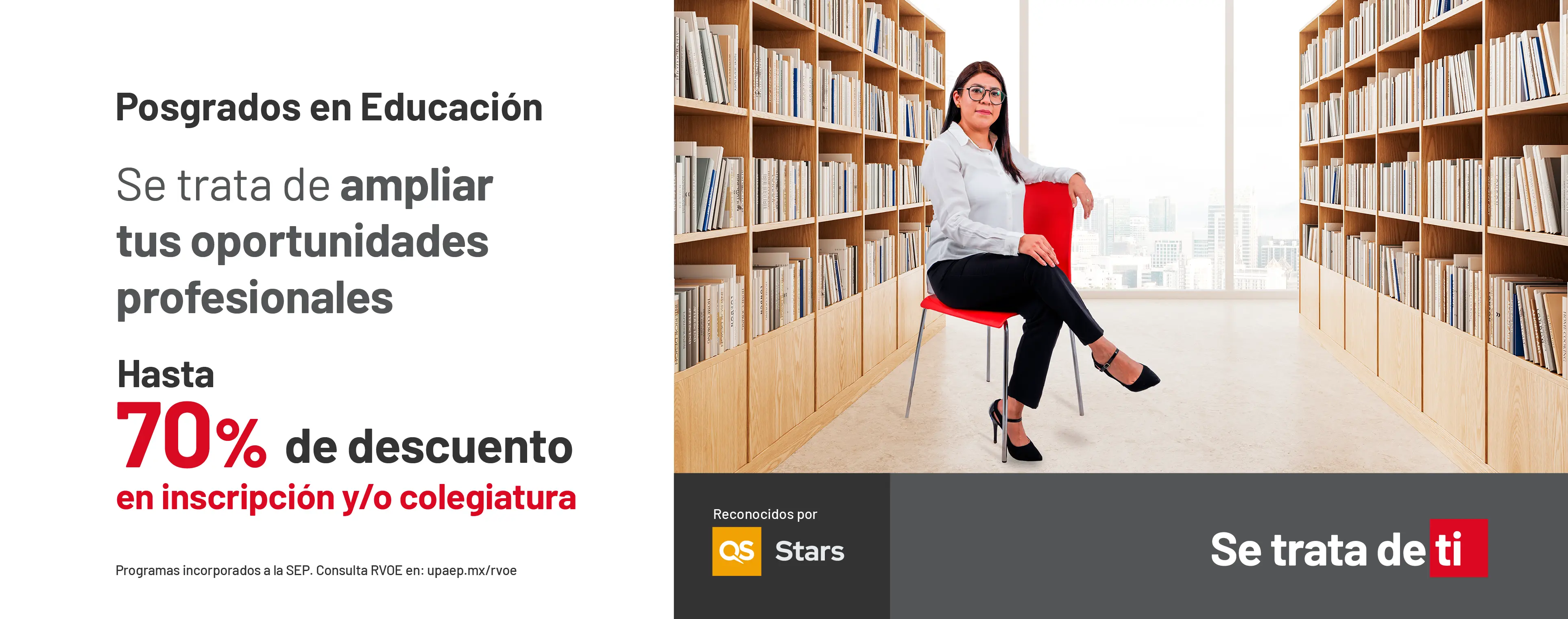 UPAEP | Puebla, Posgrados, Maestría, Doctorado, Especialidades ...
