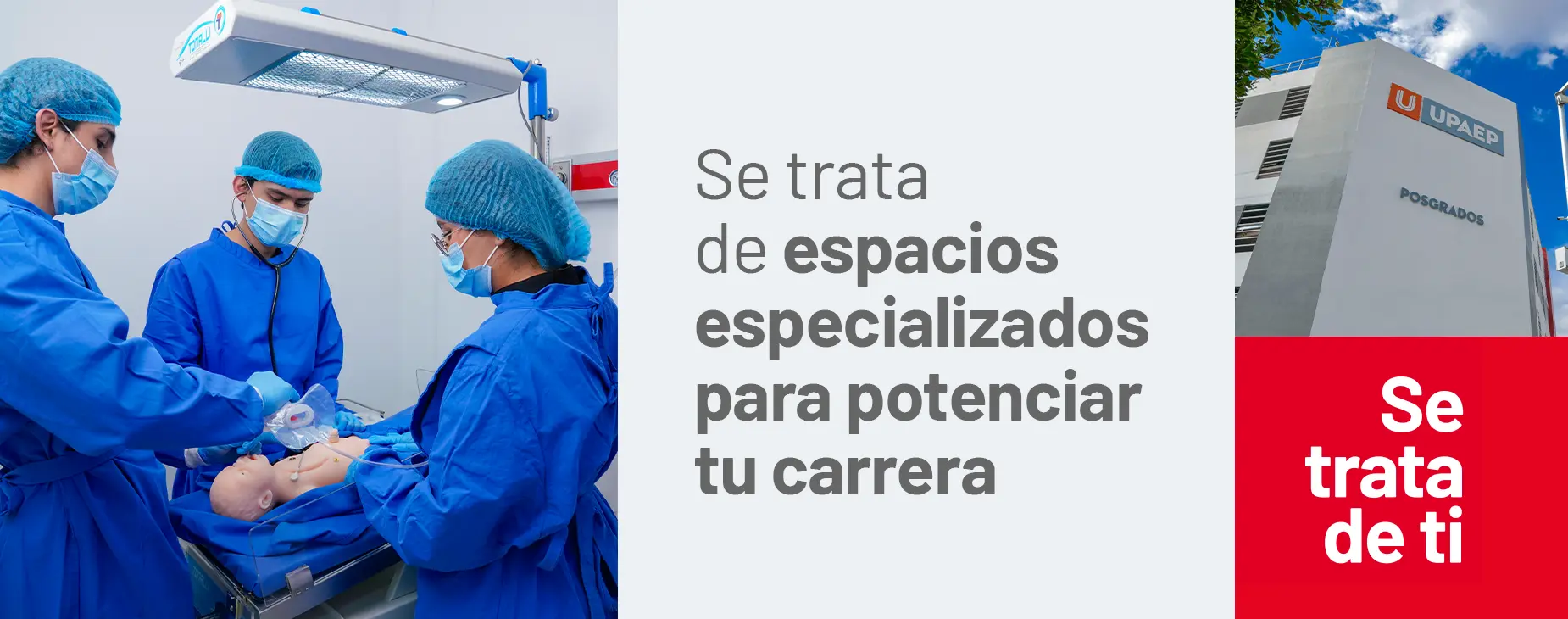 UPAEP | Puebla, Posgrados, Maestría, Doctorado, Especialidades ...