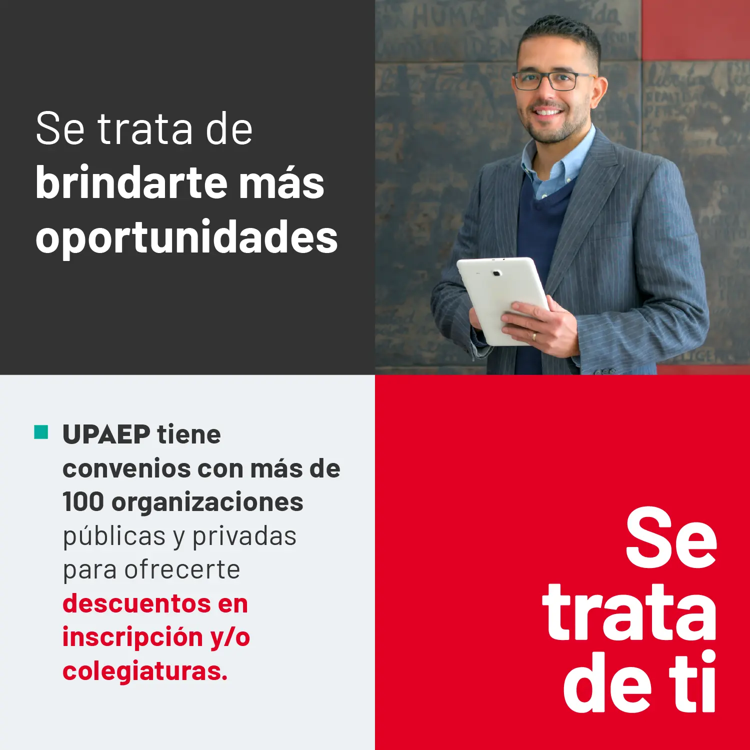 UPAEP | Puebla, Posgrados, Maestría, Doctorado, Especialidades ...