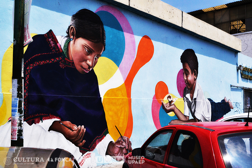 Murales Urbanos. Identidad, vida cotidiana y comunidad. - Recorrido ...